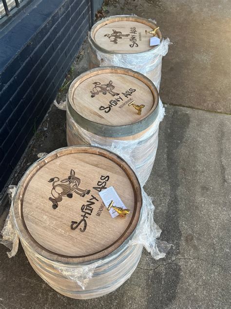 Custom Oak Barrel Engraving Adelaide Wine Barrels Adelaidewinebarrels