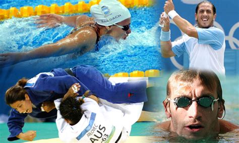 Olímpicos ¿hacia Dónde Va El Deporte Argentino Infobae