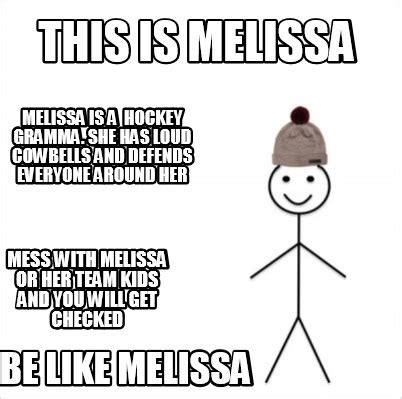 Melissa Meme