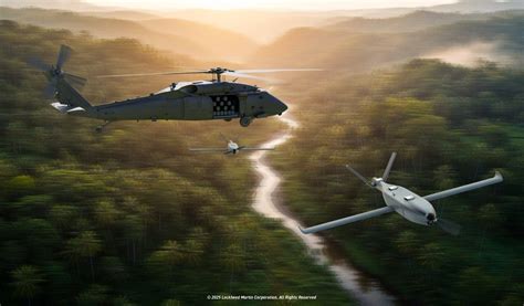 U Hawk™ Lockheed Martin