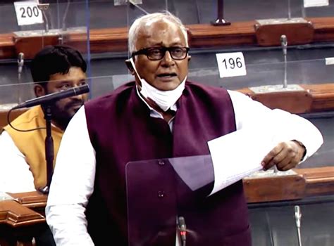 Tmc Mp Saugata Roy Speaks On The Last Day Of The Budget Session