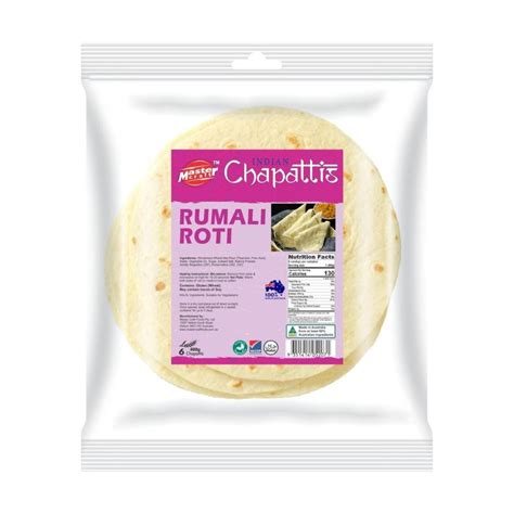 Rumali Roti 6pc Master Online Indian Store Tales Of India Tales