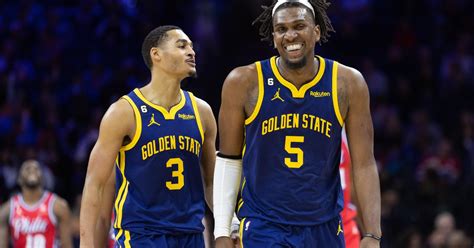 Kevon Looney Shines In Warriors Loss To 76ers Golden State Of Mind