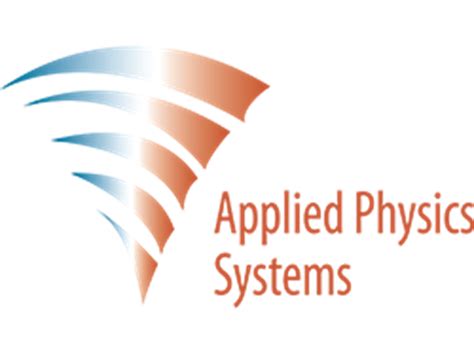 Applied Physics Systems Vicko