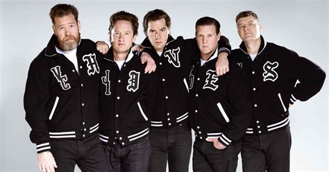 The Hives Cover Blue Swedes Hooked On A Feeling Our Culture