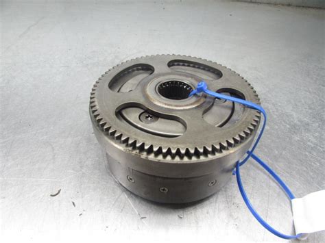 Honda Cx650 Fl120 02 1983 Motorcycle Generator Rotor Starter Clutch