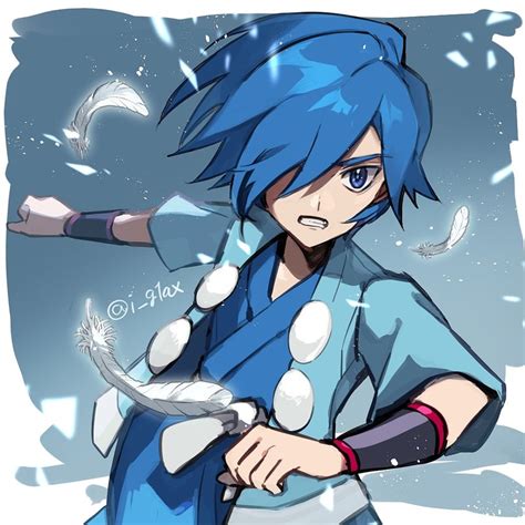 Falkner Pokemon Sprite