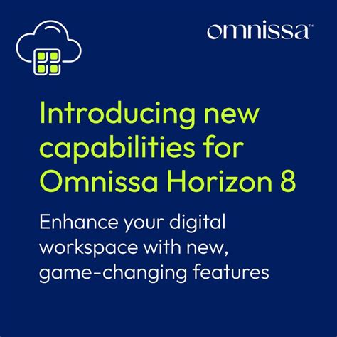 Omnissa On Linkedin Say Hello To Omnissa Horizon 8 2406 👋 Heres Why