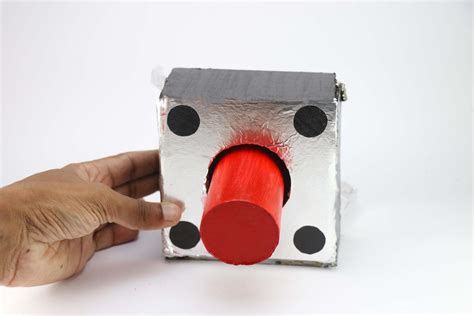 How To Make Big Push Button That Works 9 Steps With Pictures Instructables