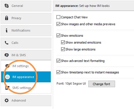 How Do I Send An Instant Message In Skype For Windows Desktop Skype
