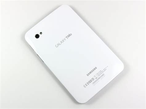 Samsung Galaxy Tab Teardown Ifixit