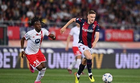 Bologna stop per Aebischer ecco quanto starà fuori Serie A