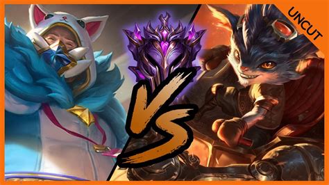 MASTERS URGOT VS RUMBLE FULL GAMEPLAY COMMENTARY League Of Legends
