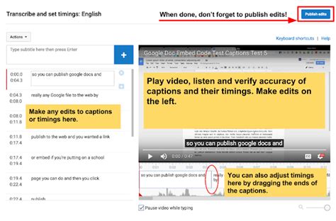Extract Captions From Youtube Watchesfad