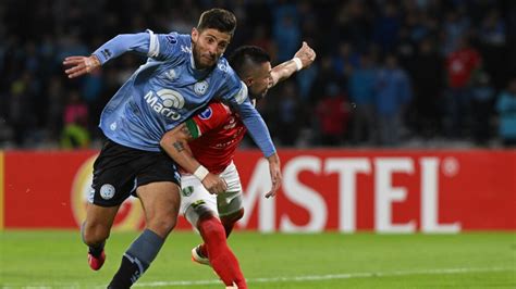 Saiba Como Foi O Duelo Entre Belgrano E Real Tomayapo Pelo Grupo Do