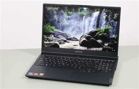 Lenovo Legion Review Rtx Model Mid Range Gaming Laptop