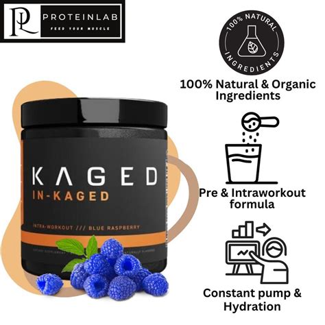 Kaged In Kaged Intra Workout 20 Servings Expired 324 Proteinlab