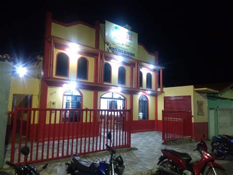 Bandido invade igreja em Parauapebas e por pouco não faz o limpa