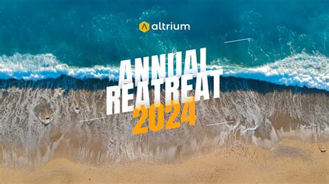 altrium on linkedin altrium annual retreat 2024