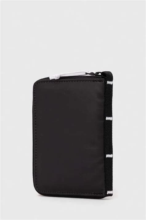 The North Face portfel kolor czarny | Answear.com