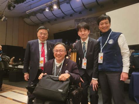 みやじ拓馬 前内閣府大臣政務官 鹿児島1区 鹿児島市 on Twitter 伝説的な障害福祉のイベントである アメニティーフォーラム
