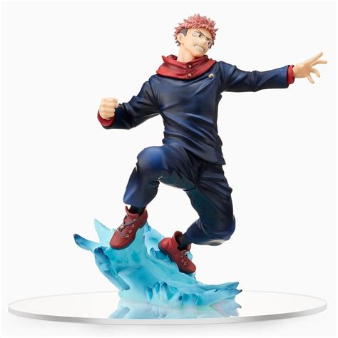 Jjk Garage Kit 669in Jujutsu Kaisen Figurine Anime Figure Yuji