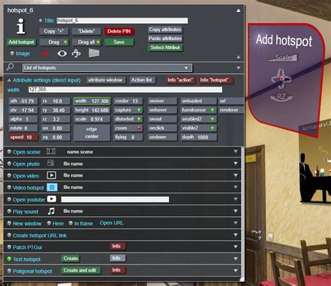 Plugins Add Hotspot Plugin