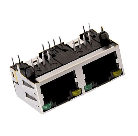 Ethernet Connector PCB 018 Robu In Indian Online Store RC Hobby Robotics