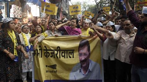 Arvind Kejriwal News Live Updates Aap To Hold ‘main Bhi Kejriwal
