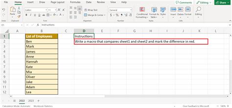 How To Create Macros Using Chatgpt In Excel Sheetaki