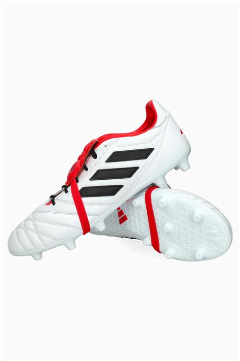 Korki adidas Copa Gloro 2 FG Biały Buty piłkarskie sprzęt i