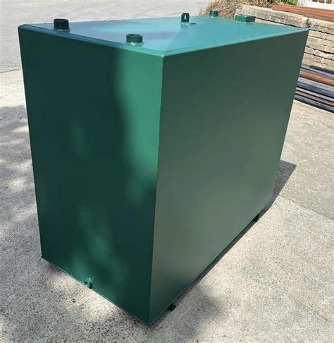 1200 Litre Bunded Steel Heating Oil Tank Steel Bunded Oil Tanks