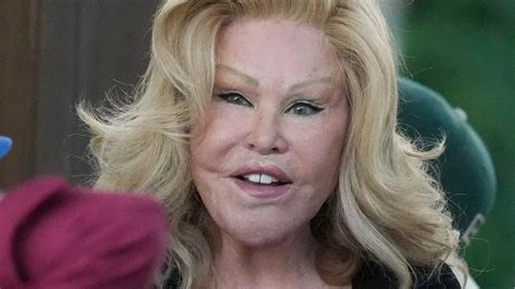 Catwoman Jocelyn Wildenstein 82 Spotted On Lunch Date With Fiancé