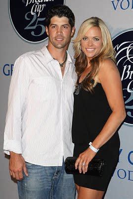Jennie Finch With Husband The Sport And Football Report
