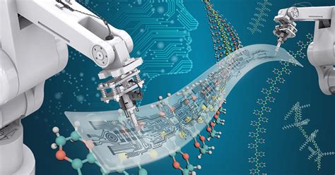 Self Driving Lab Accelerates Discovery Process For Materials With