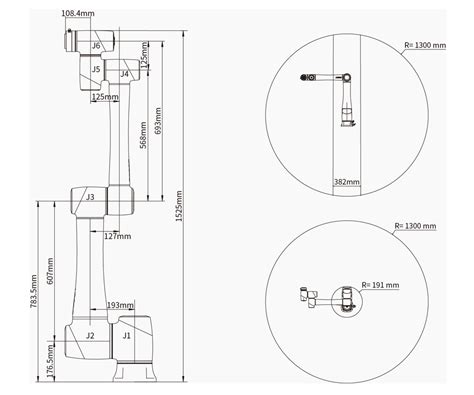 Dobot Cr10 Hesse Robot