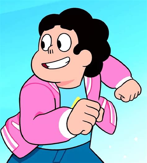 Pink Steven Universe Varsity Jacket Airborne Jacket