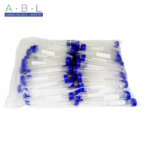 LABWARE CHARUZU Logo Centrifuge Tube 10 Ml Conical Bottom CLW HP1005