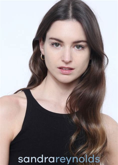 Vanessa Grasse London Model Agency Sandra Reynolds