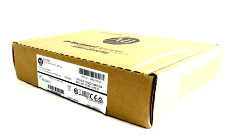 ALLEN BRADLEY OA SLC POINT OUTPUT MODULE OA NEW SURPLUS SB Industrial Supply