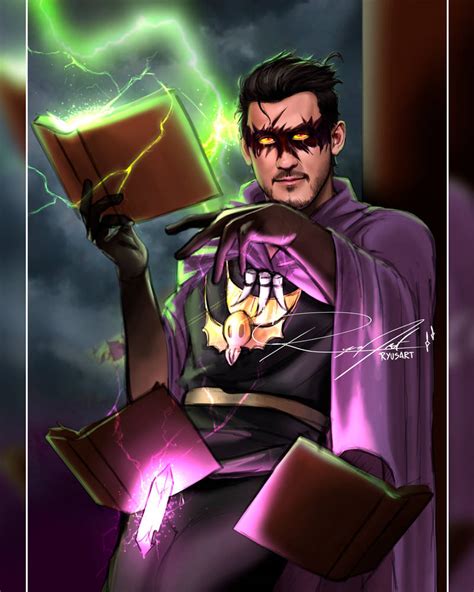Markiplier The Necromancer From Nsp By Ryu Zaki On Deviantart