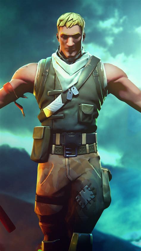 Fortnite Jonesy Wallpapers Top Free Fortnite Jonesy Backgrounds