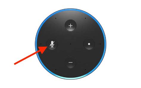 Amazon Echo How To Mute Microphone To Stop Listening