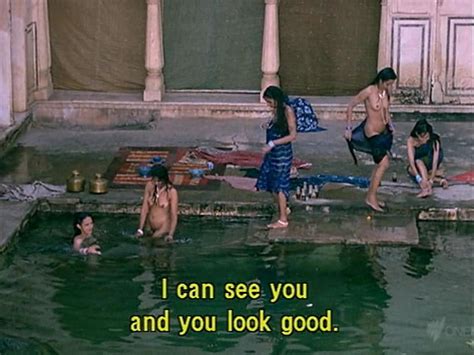 Naked Anu Agarwal In The Cloud Door