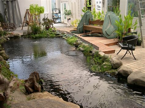 Most Breathtaking Koi Fish Ponds Qnud