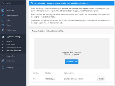 Raygun Error Reporting With Proguard Enabled · Raygun Blog