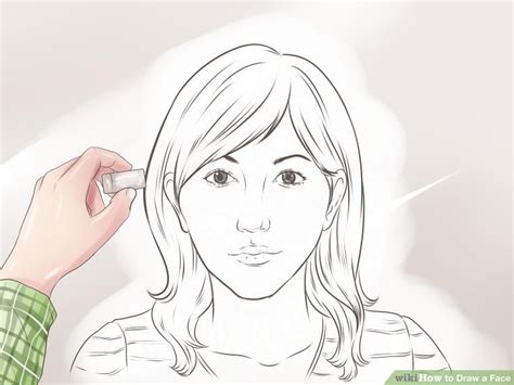How To Draw A Face Easy Step By Step Tutorials For Beginners Artofit