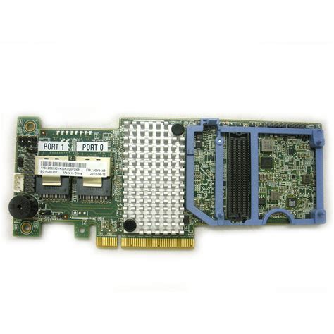 Ibm 46c8990 M5110 Serverraid Controller Ibm Raid Controllers Flagship Technologies