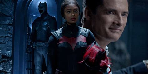 Everything Batwoman Reveals About The Arrowverses Batman