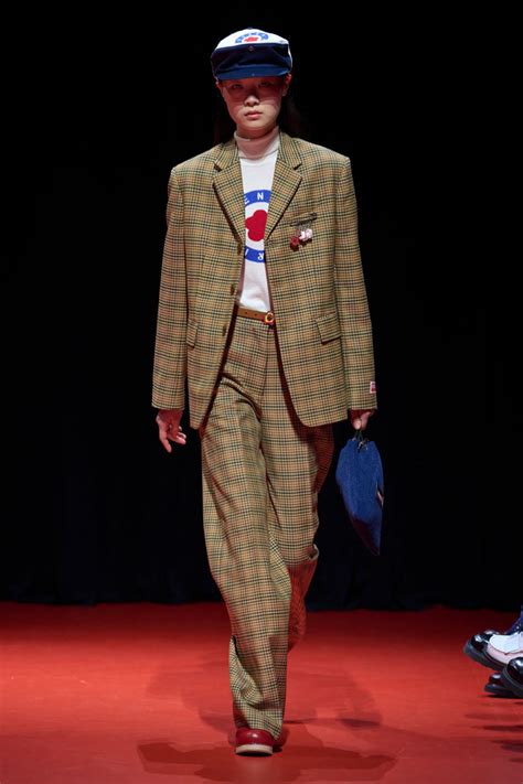 Kenzo By Nigo Fall 2023 CollectionFashionela